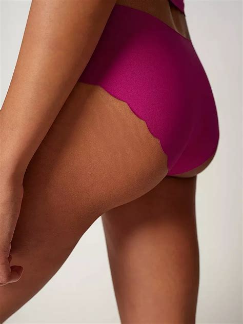 Skiny Panty Micro Lovers Fading Thistle Beere