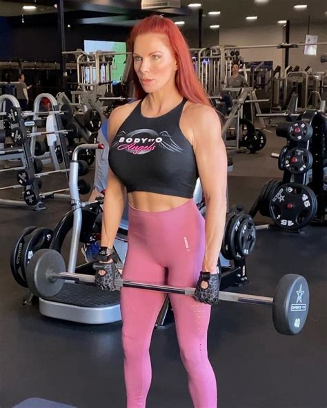 Clare Morrow Redhead Muscled And Beautiful Porn Pictures Xxx Photos