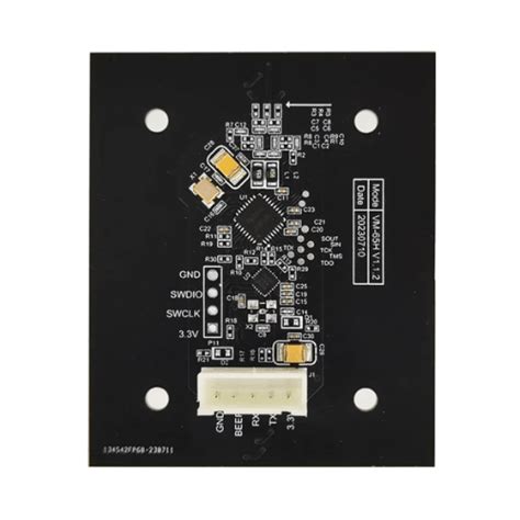 Multi Interface Rfid Reader Module 1356 Mhz For Arduino Ttlweigand