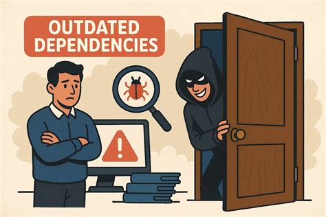 Outdated Dependencies The Hidden Culprit In Penetration Test Findings
