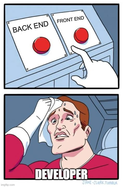 Developer Struggle Imgflip
