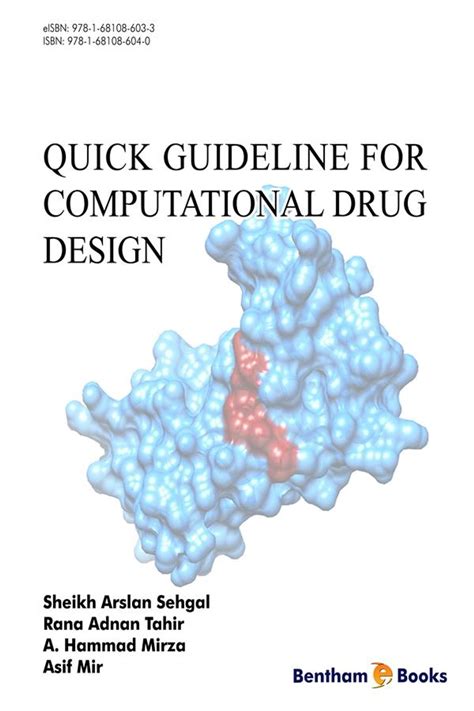 Quick Guideline For Computational Drug Design Ebook By Sheikh Arslan Sehgal Epub Rakuten