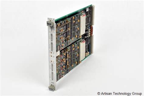 A Racal Channel Analog Input Channel Analog Output Module ArtisanTG
