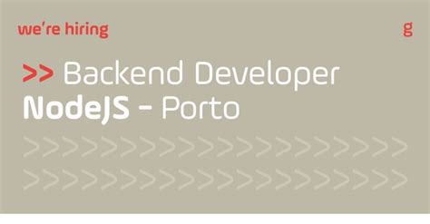 Growin On Linkedin Jobopportunity Joboffers Backenddeveloper