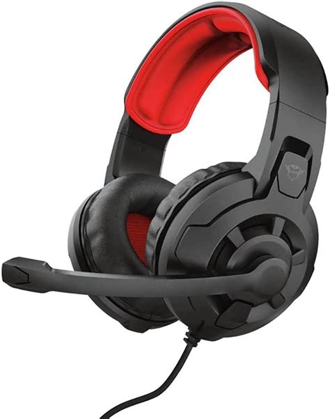 Trust Gaming Gxt 411 Radius Multiplatform Gaming Headset 40mm Drivers 3 5 Mm Audio Jack