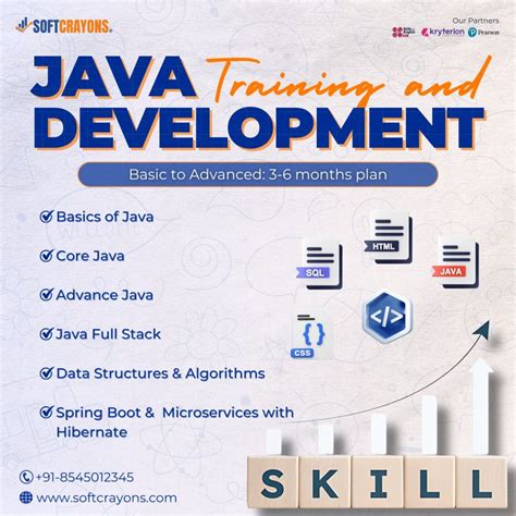 softcrayons it education on linkedin corejava javafullstack javadevelpment training