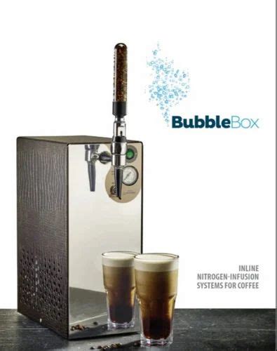 Nitro Cold Brew Machine At ₹ 189966piece Brewery Equipments In