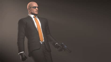 Annual Reminder That Agent 17 Would Be A Fantastic Et Rhitman