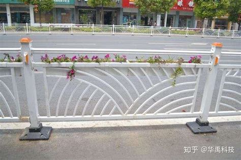城市道路隔离护栏设置相关规范条例 知乎
