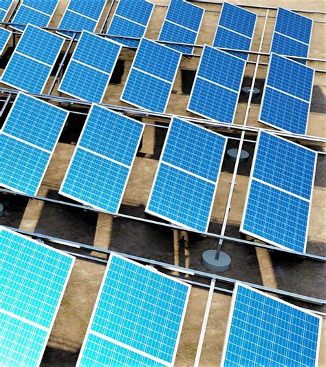 Solar Tracking System Dual Axis Solar Tracking System