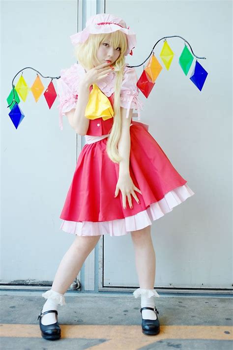 Flandre Scarlet Фландр Скарлет Фландре Скарлет Flandre Scarlet