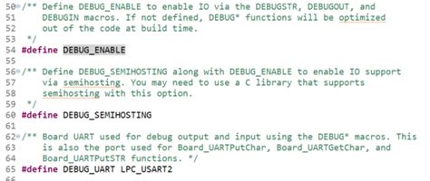 Solved Mcuxpresso Debugger Console With Lpc Link2 Lpc4370 Nxp