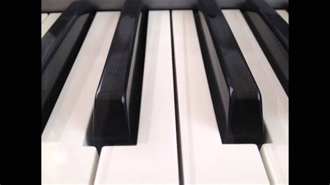 שיר לשלום נעימת פסנתר Youtube