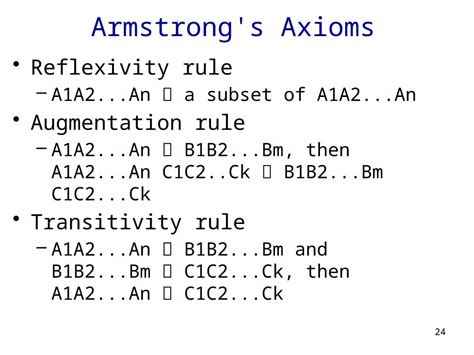 Pptx 1 Schema Design And Refinement Aka Normalization Dokumen Tips