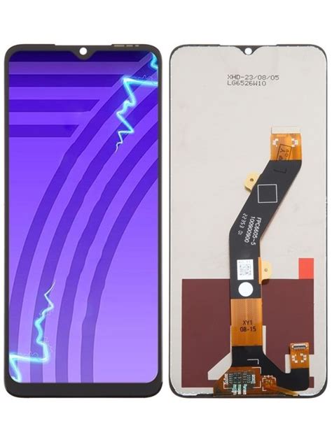 Infinix X LCD Display
