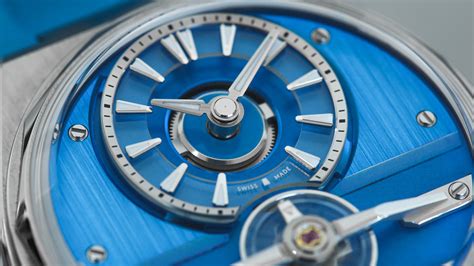 Introducing The Christopher Ward C12 Loco Watchgecko