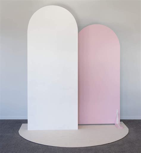 Black Arch Stand With Sign Board Events By Syt