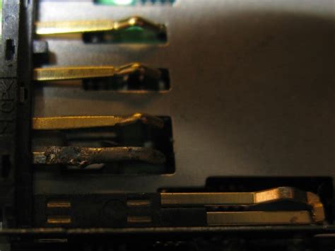 Fixing A Broken SD Card Slot Eluke Nl