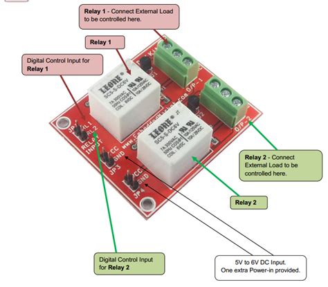 Controlling Relay Switch Using Gpio Raspberry Pi Forums