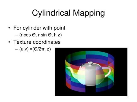 Ppt Texture Mapping Powerpoint Presentation Free Download Id6846664
