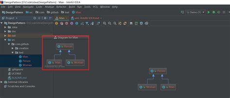 IntelliJ IDEA之UML类图 ddzh 博客园