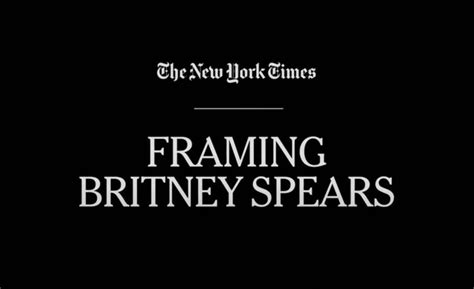 Veelbesproken Docu Framing Britney Spears Te Zien Op Net5