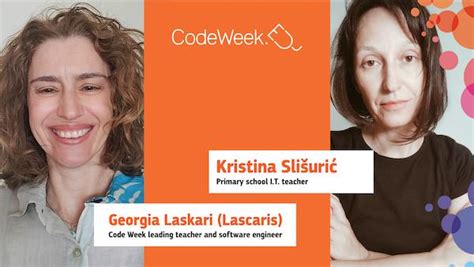 eu code week on linkedin eu code week podcast coding without tech