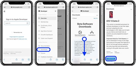 How To Update Iphone And Ipad To Ios 13 Developer Beta 2 9to5mac
