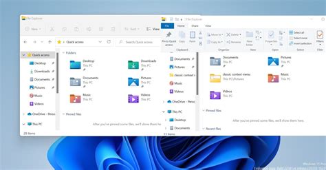 How To Restore Classic File Explorer In Windows 11 Technoresult
