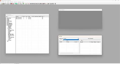 In The Fnv Geck World Spaces Are Not Showing Up Mod Troubleshooting Nexus Mods Forums