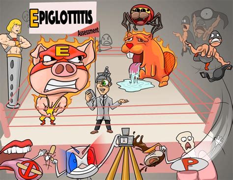 Bacterial Epiglottitis Osmosis