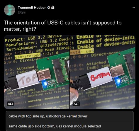 All About Usb C Introduction For Hackers Hackaday