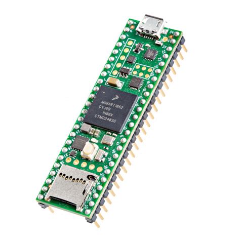 SparkFun Electronics Is Now The Sole Manufacturer And Sales Partner For Teensy News