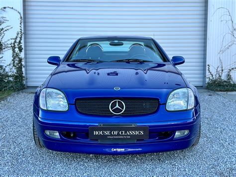 Mercedes Slk 230 Kompressor R170 2000 Sprzedany Giełda Klasyków