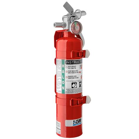 C352cs 25 Lb Halon Fire Extinguisher H3r Aviation