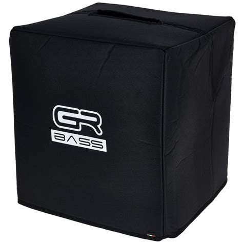 Gr Bass At Cube Acoustic Cover Thomann Sverige