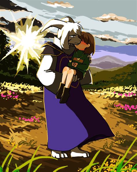 Asriel Asriel Dreemurr Undertale персонажи Undertale