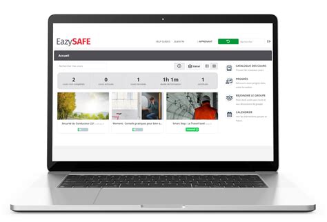Ehs Training And Safety Induction Platform Eazysafe