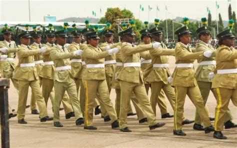 Nigerian Correctional Service Ranks And Salary Structure 2024