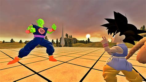 Piccolo Daimaos Revenge By Megalinkzelda On Deviantart