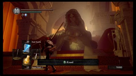 Dark Souls Wow A Cute Giant With Giant Body Parts Part 50 Offline