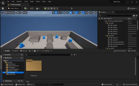 Unreal Engine 5 Game Development With C Scripting