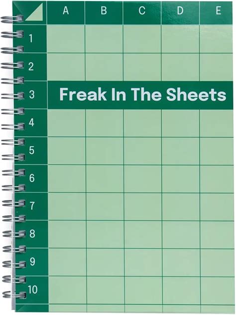 excel dictionary freak in the sheets 100 page excel