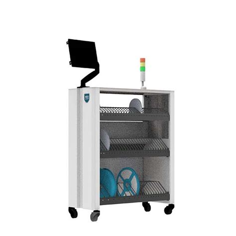 Pick To Light Component Storage