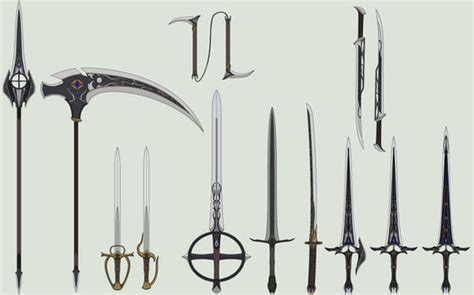 Explore The Best Rapier Art Deviantart