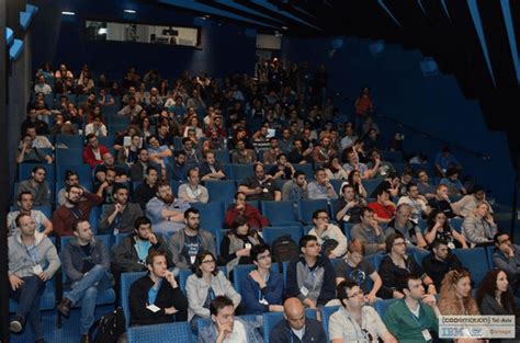 Codemotion Tel Aviv 2017