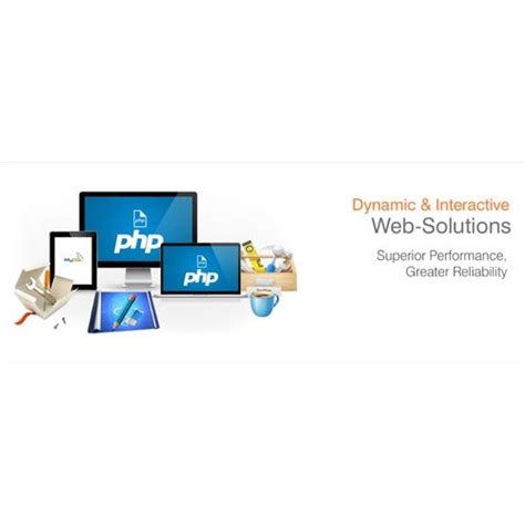 dynamic website design using php at rs 9999 pack dynamic website