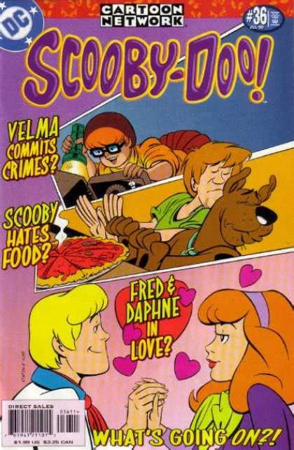 Scooby Doo Covers