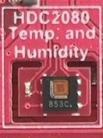 HDC Applying Offset Error Correction Mentioned In HDC Silicon Users Guide Sensors Forum