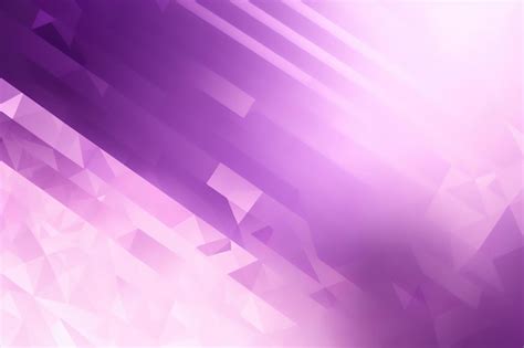 Premium Photo Pink And Violet Abstract Geometric Background